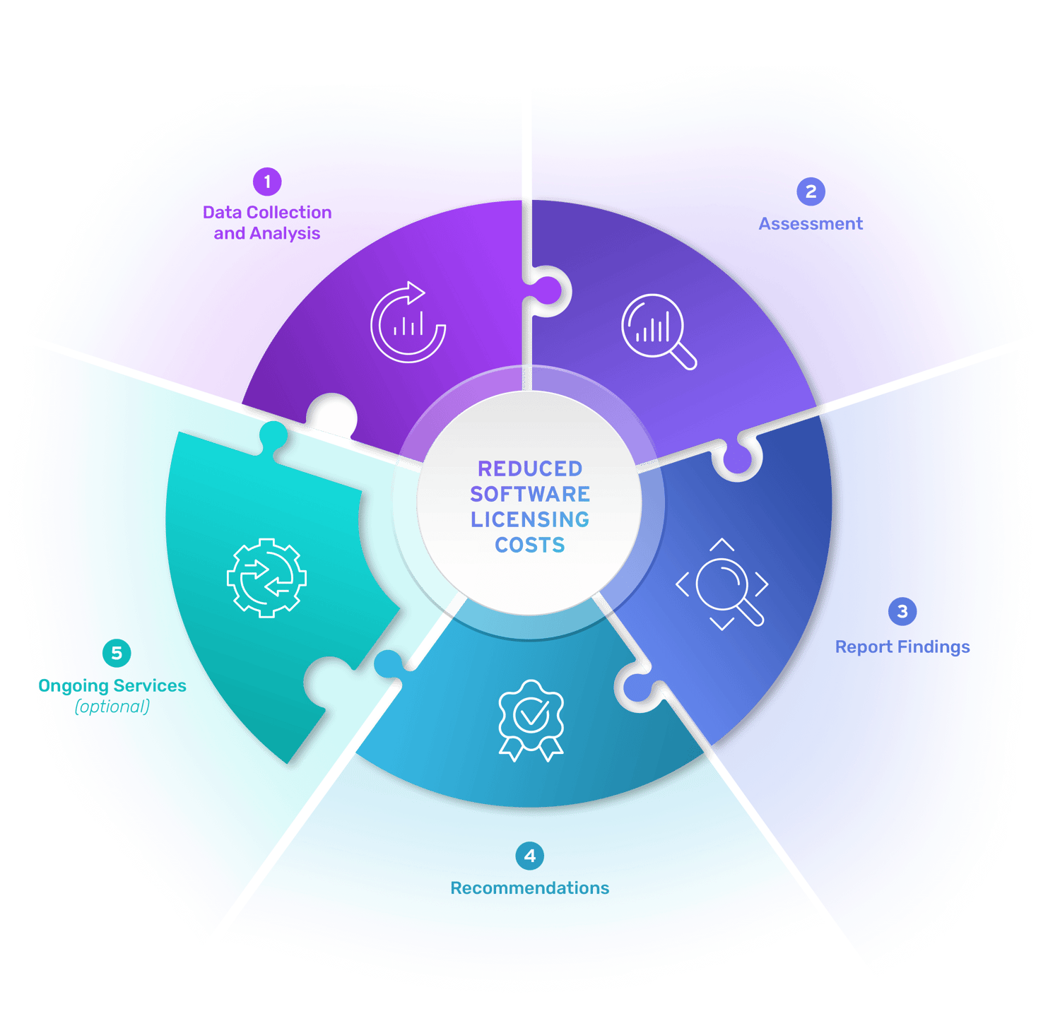 SAM Advisory Services | ISAM | Expert Software Asset Management