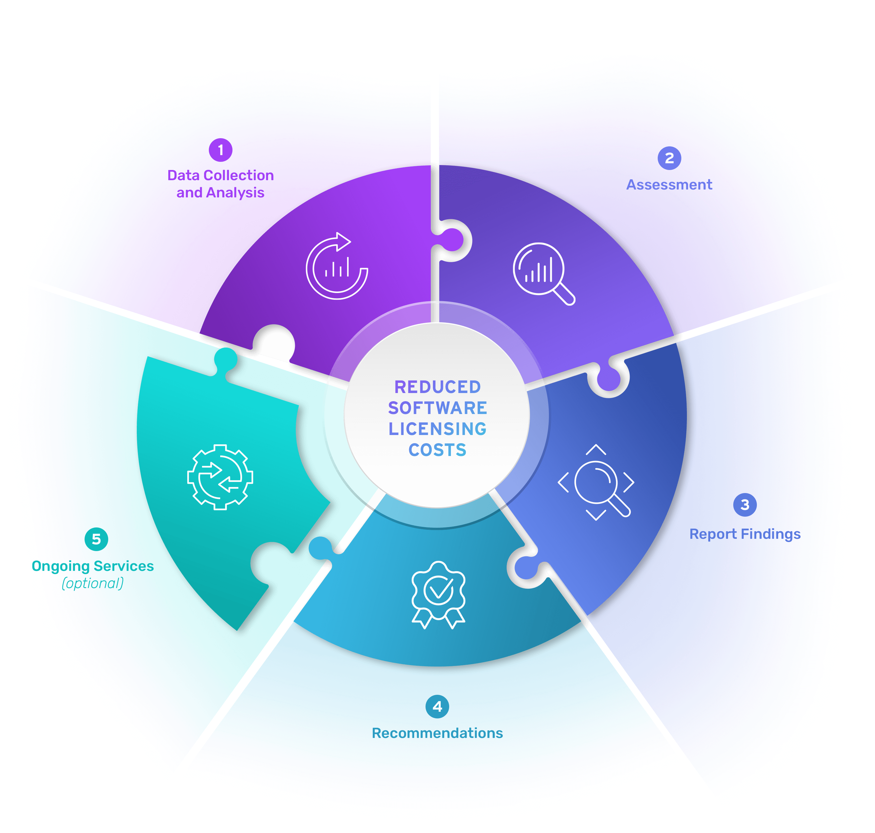 SAM Advisory Services | ISAM | Expert Software Asset Management