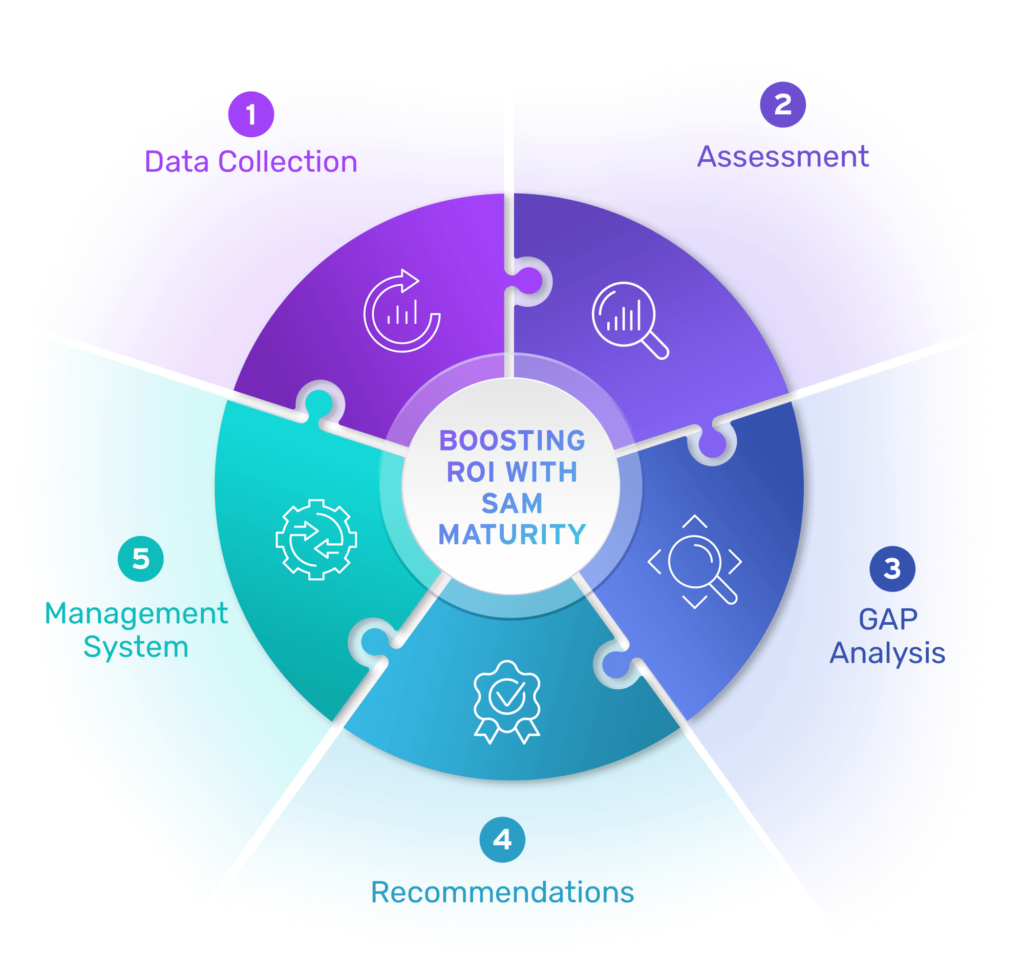 ISAM SAM Maturity Services | Optimize Your SAM Program Strategy