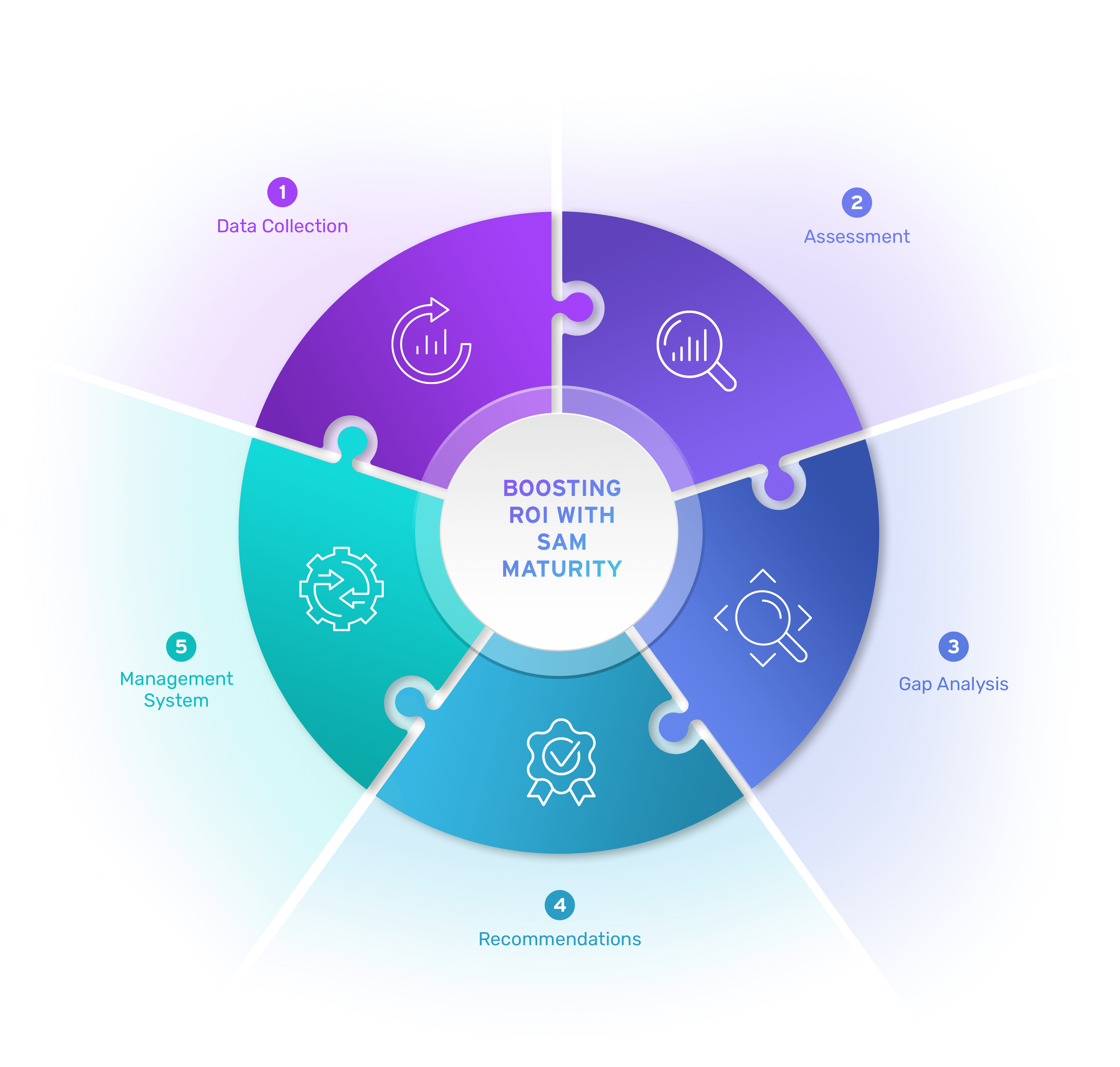ISAM SAM Maturity Services | Optimize Your SAM Program Strategy